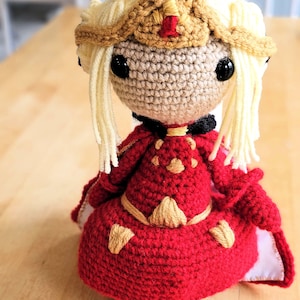 FE3H - Fire Emblem: Three Houses - Emperor Edelgard Von Hresvelg Custom ...