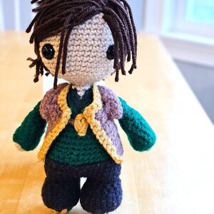 Nightshade | Hanzo Hattori Custom Handmade Otome Plush - Etsy