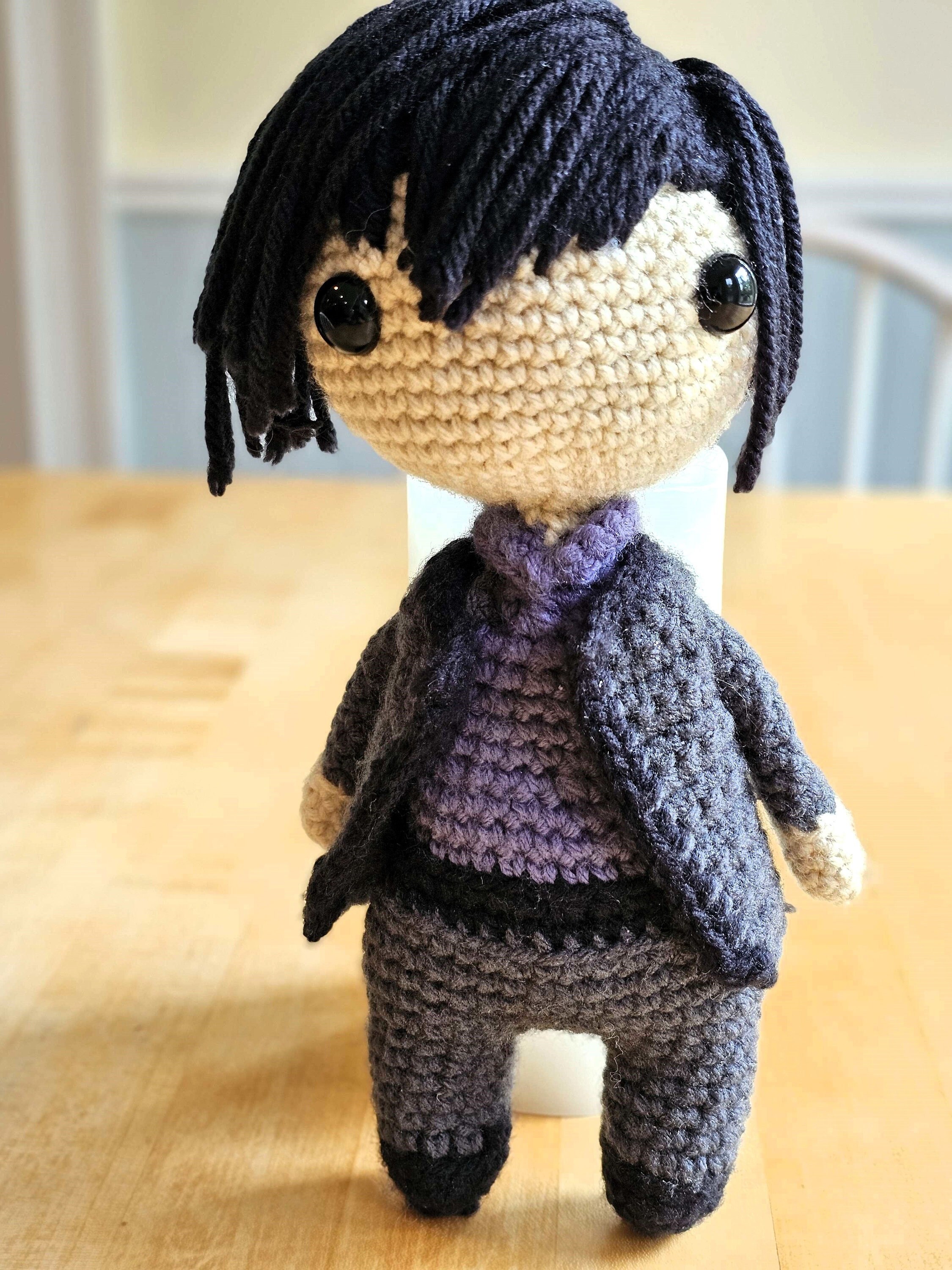 Our Life Beginning & Always Baxter Ward Custom Handmade Otome Plush - Etsy