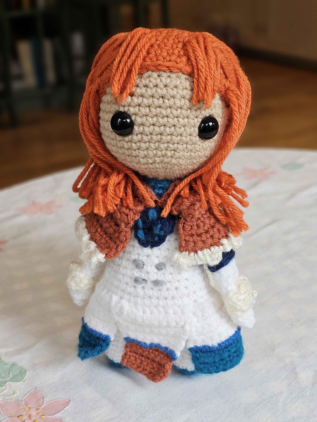 FE3H | Fire Emblem: Three Houses - Annette Fantine Dominic Handmade ...