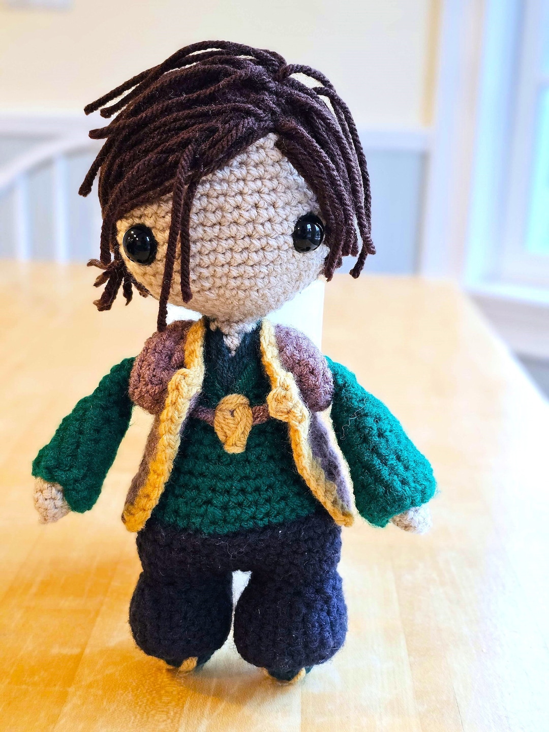 Nightshade | Hanzo Hattori Custom Handmade Otome Plush - Etsy