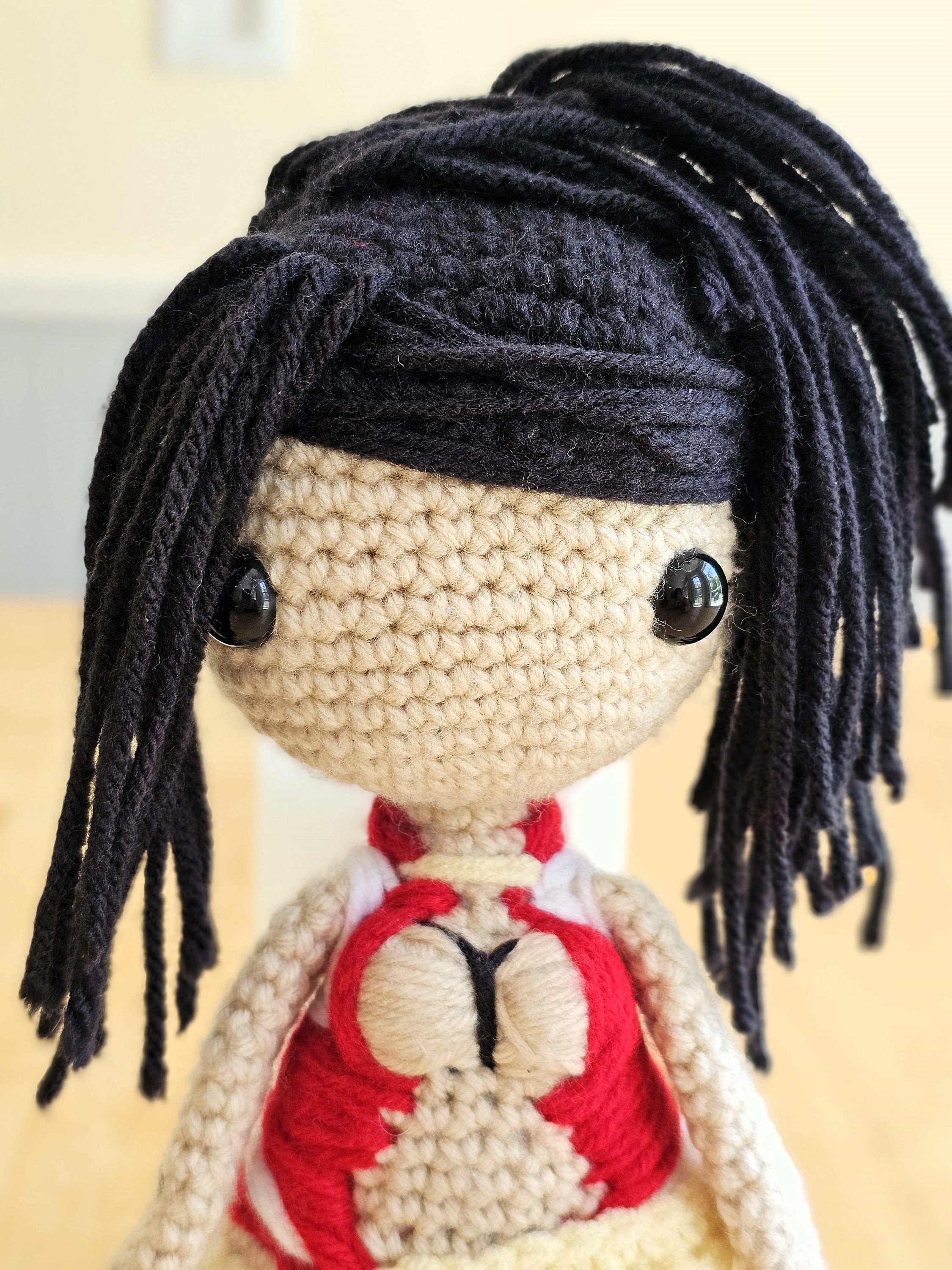 My Hero Academia | Momo Yaoyorozu "creati" Custom Handmade Anime Plush ...