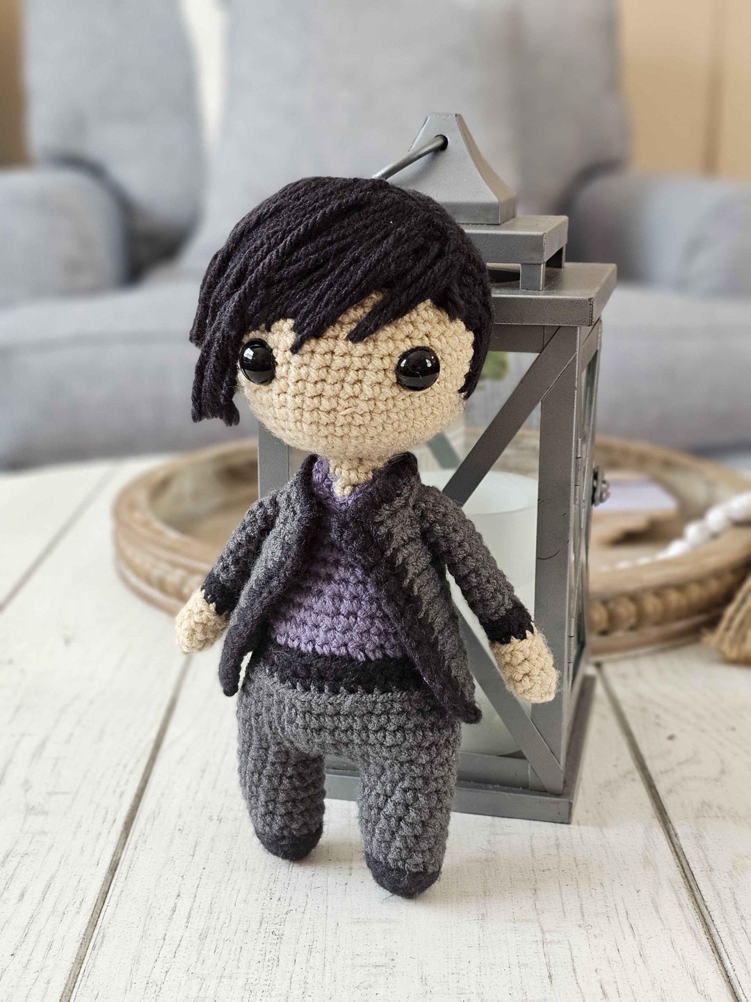 Our Life: Beginning & Always | Baxter Ward Custom Crochet Handmade ...