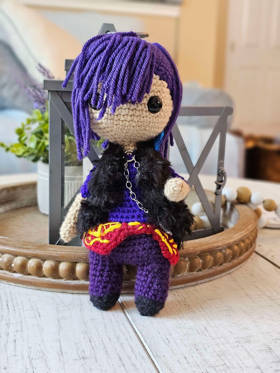 Cupid Parasite | Allan Melville Custom Handmade Otome Plush Doll - Etsy