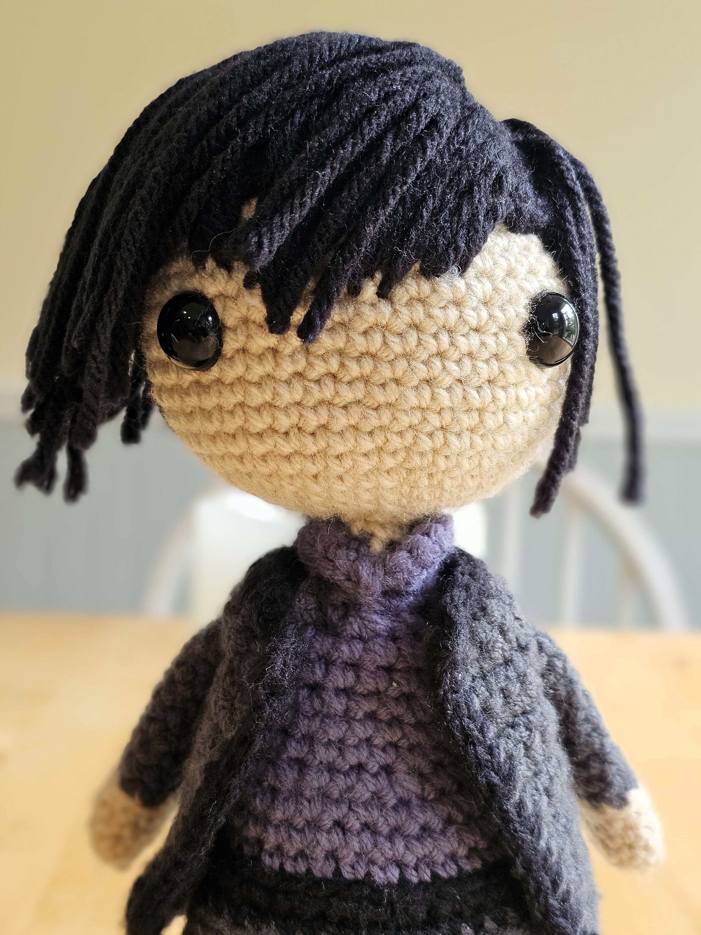 Our Life Beginning & Always Baxter Ward Custom Handmade Otome Plush - Etsy