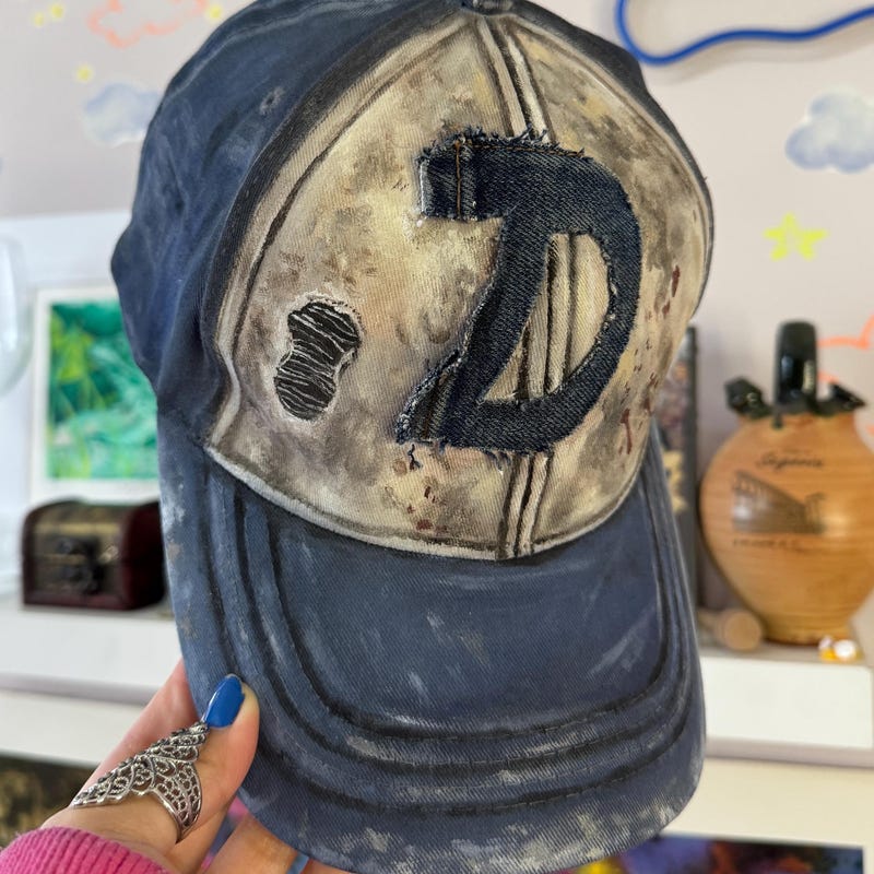Twd Clementine Hat - Etsy