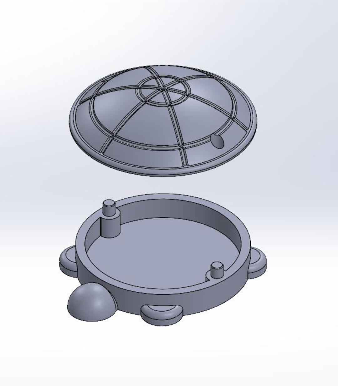 STL - Small Turtle Shaped Sandbox - Etsy