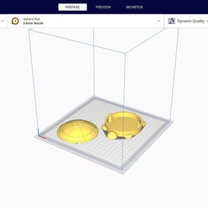 STL - Small Turtle Shaped Sandbox - Etsy