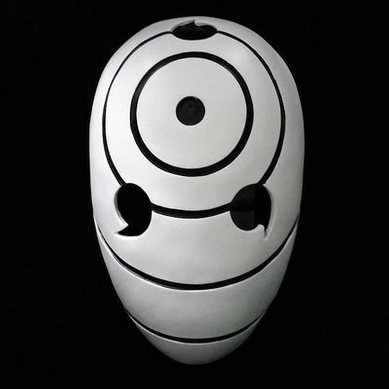 Tobi White Mask Full Body