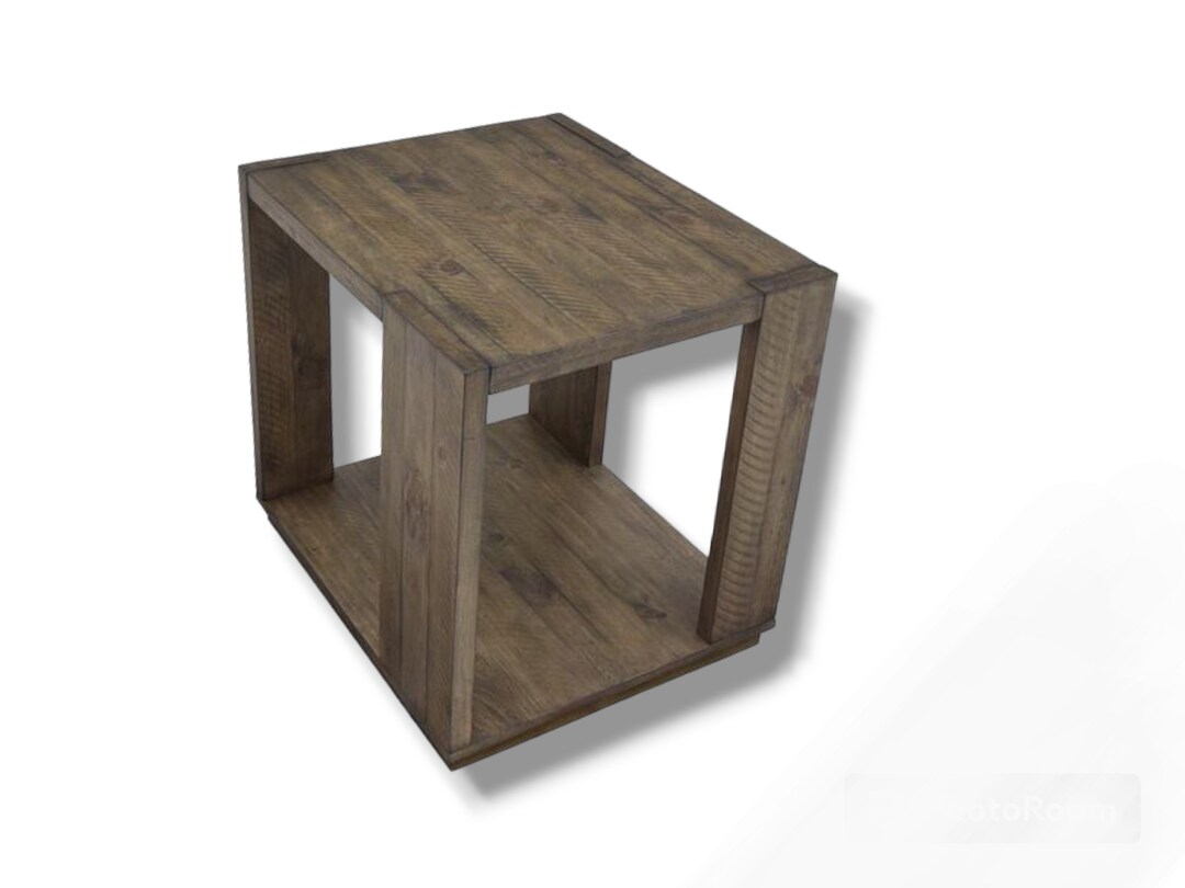 Country Cottage Style End Table. Fully Handmade. - Etsy