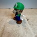3D Printed Rotating Toy Mario/luigi With Fully Articulated Arms ...