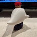 King Boo Figure With Removable Tongue - Mario Inspired 3D Printed ...