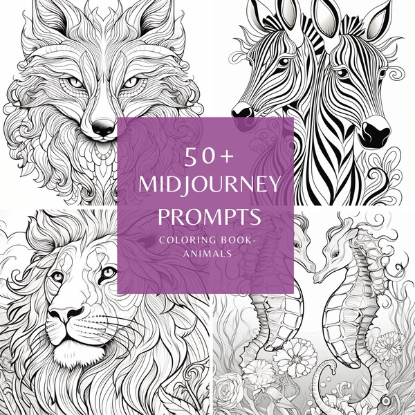Chatgpt Prompts Coloring Book - Etsy