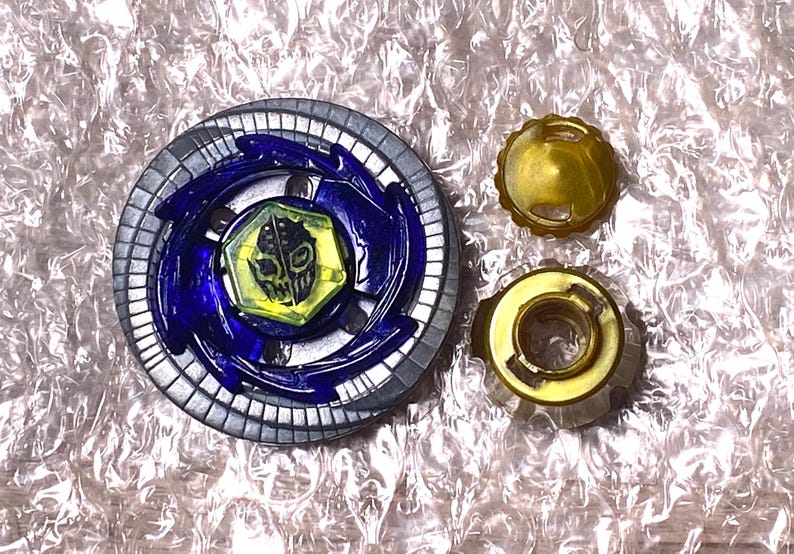 Duo Uranus 230WD BB-121 Beyblade Metal Fight DX Takara Tomy Authentic ...