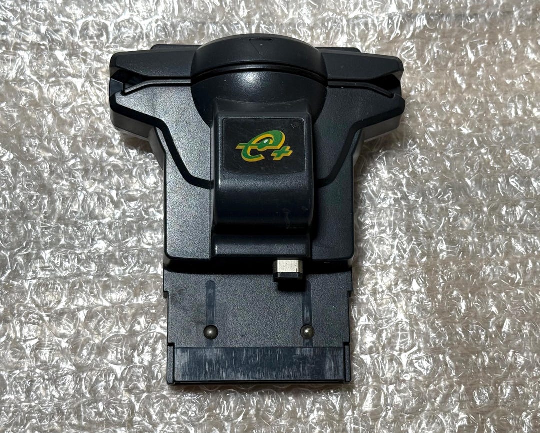 1 Nintendo Game Boy Advance GBA Black Card E-reader AGB-010 - Etsy