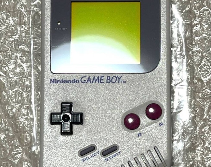 Original Nintendo Game Boy DMG-01 - Etsy