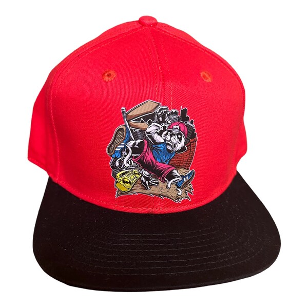 Break Dance Hat - Etsy