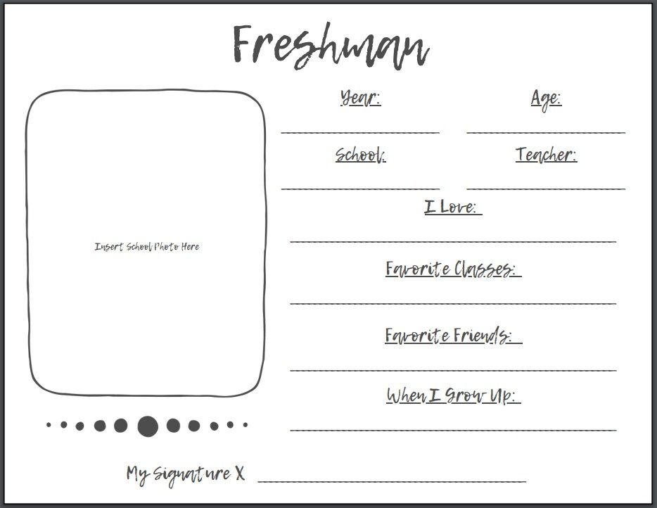 Memory Box Printable | Instant Download| DIY Memory Kit | Milestone ...