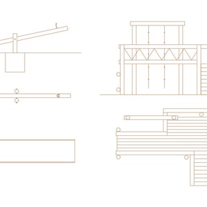 Premium Autocad Playground Sites Library: 20 Design Blocks - Etsy
