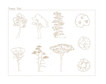 Premium Autocad Architectural Ornaments Library: 27 Statues and Facade ...