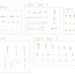 Autocad, DWG - 2D View and Plan - Light Sets and Ceiling Lights - Etsy