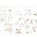 Premium Autocad Playground Sites Library: 20 Design Blocks - Etsy