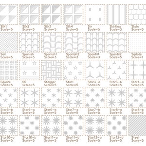 Autocad - 234 Pcs Hatches - DWG - Etsy