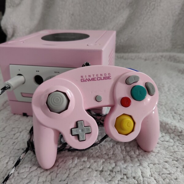 Custom Gamecube Controller - Etsy