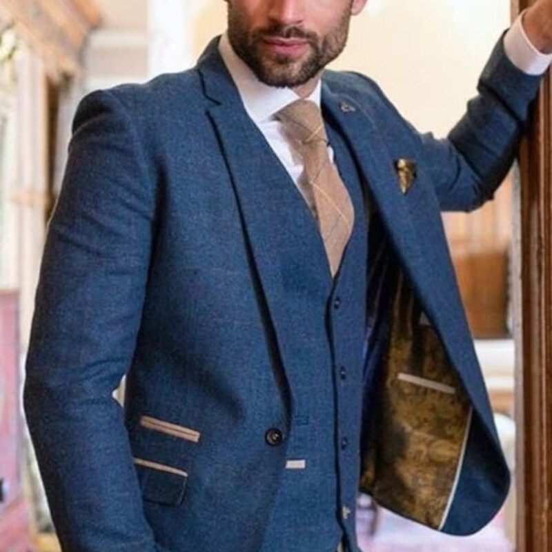 Business Suit - Etsy UK