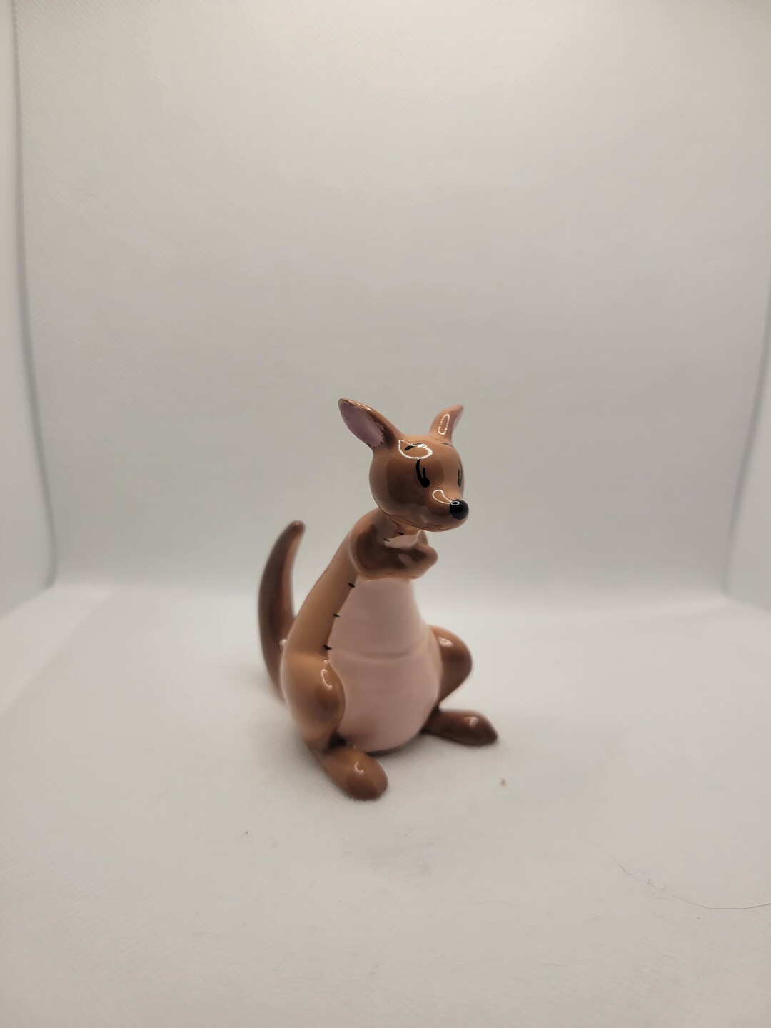 Kanga (from Winnie-the-pooh) Figurine - RARE Vintage 1980s - Etsy