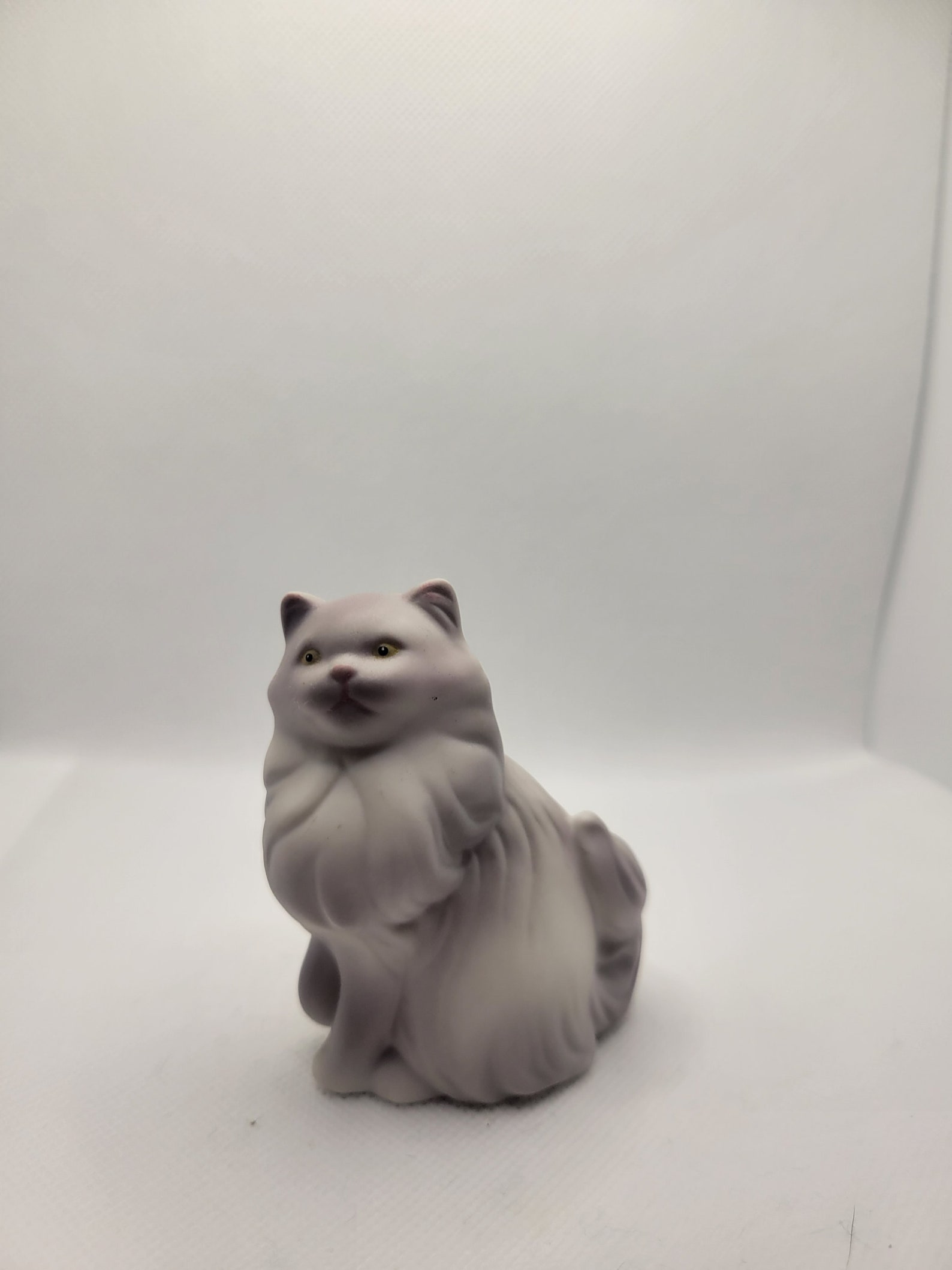 Complete Set of Four Avon Porceline Cats (rare - Vintage 1984) - Etsy