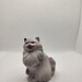 Complete Set of Four Avon Porceline Cats (rare - Vintage 1984) - Etsy