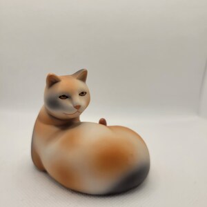 Complete Set of Four Avon Porceline Cats (rare - Vintage 1984) - Etsy