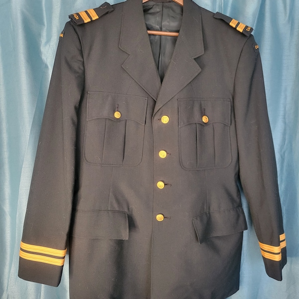 Army Captain Uniform - Etsy