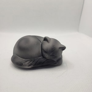 Complete Set of Four Avon Porceline Cats (rare - Vintage 1984) - Etsy