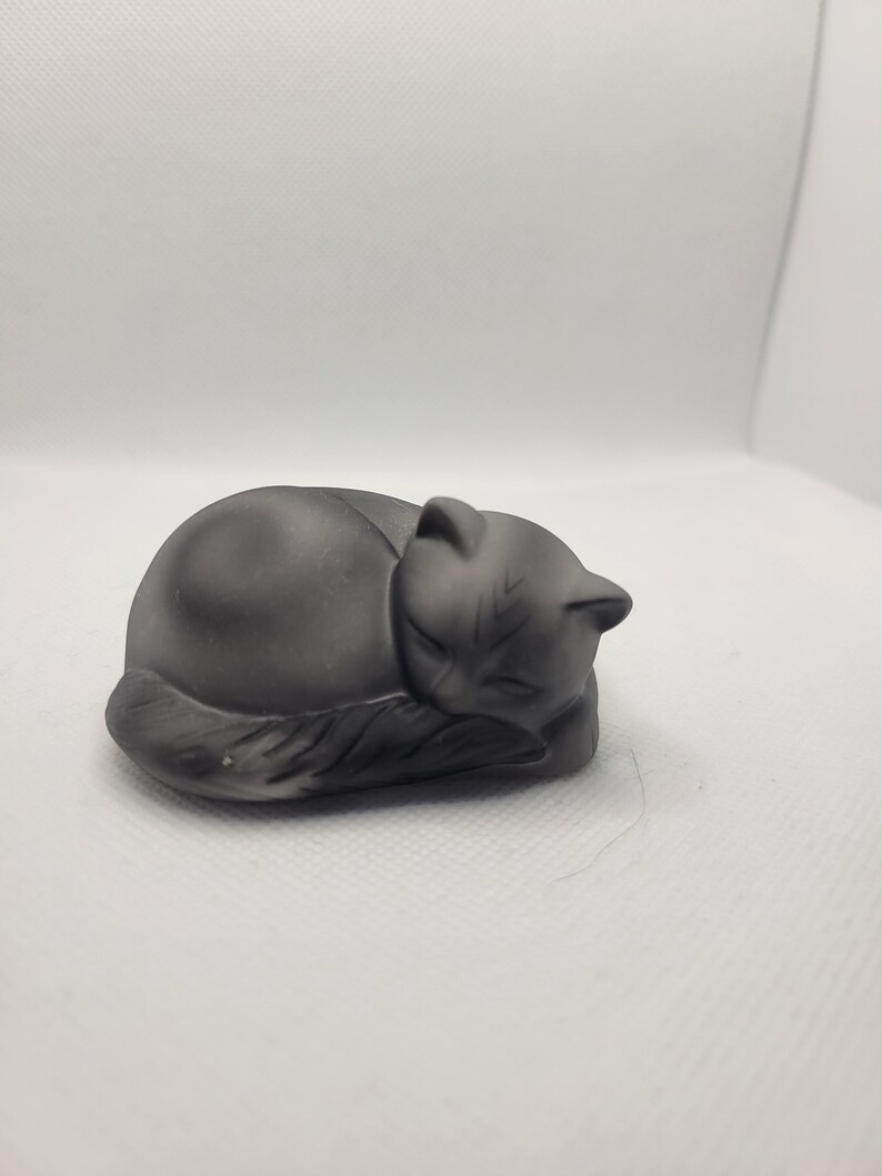 Complete Set of Four Avon Porceline Cats (rare - Vintage 1984) - Etsy