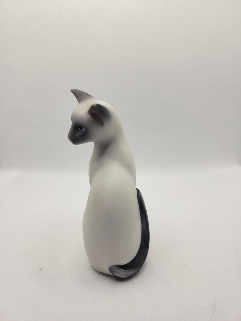 Complete Set of Four Avon Porceline Cats (rare - Vintage 1984) - Etsy