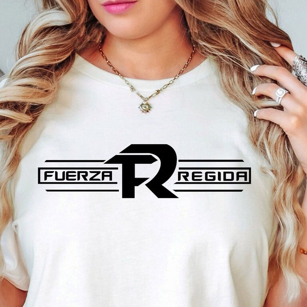 Fuerza Regida Png - Etsy