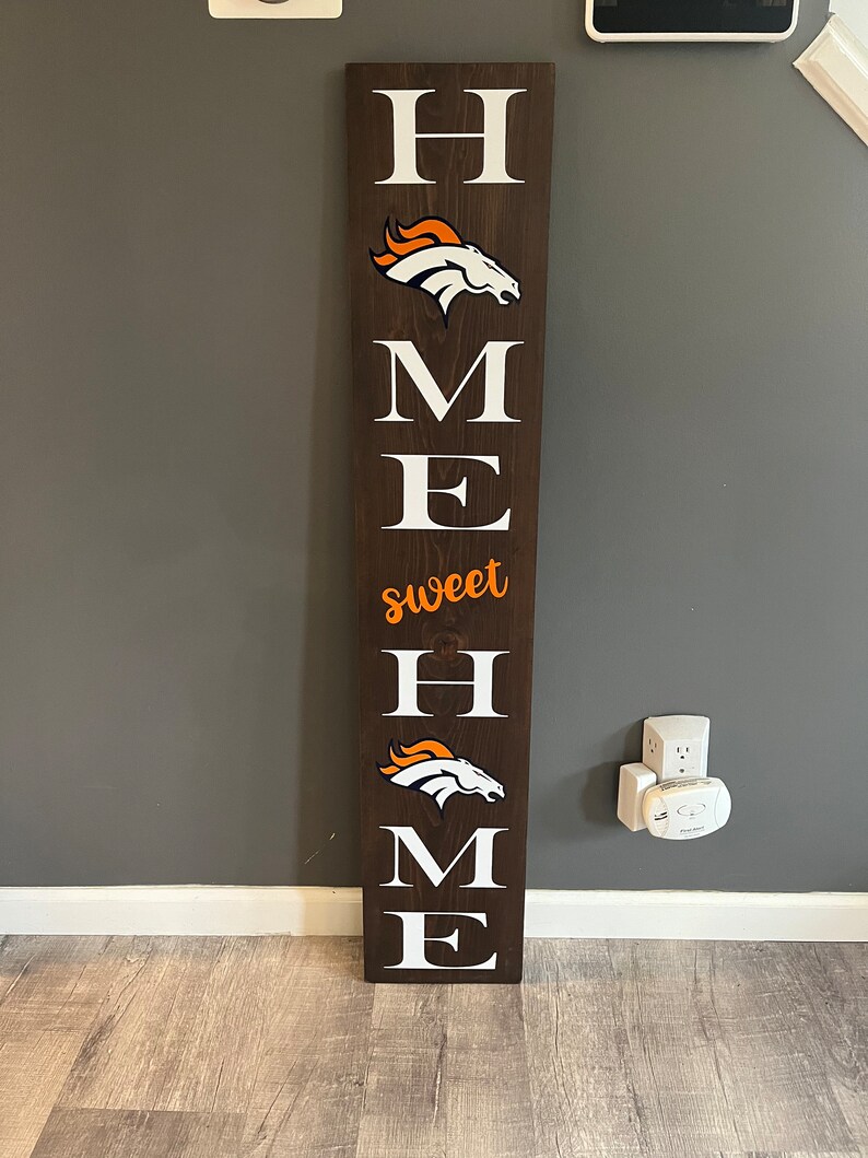 Football Porch Leaner - Etsy
