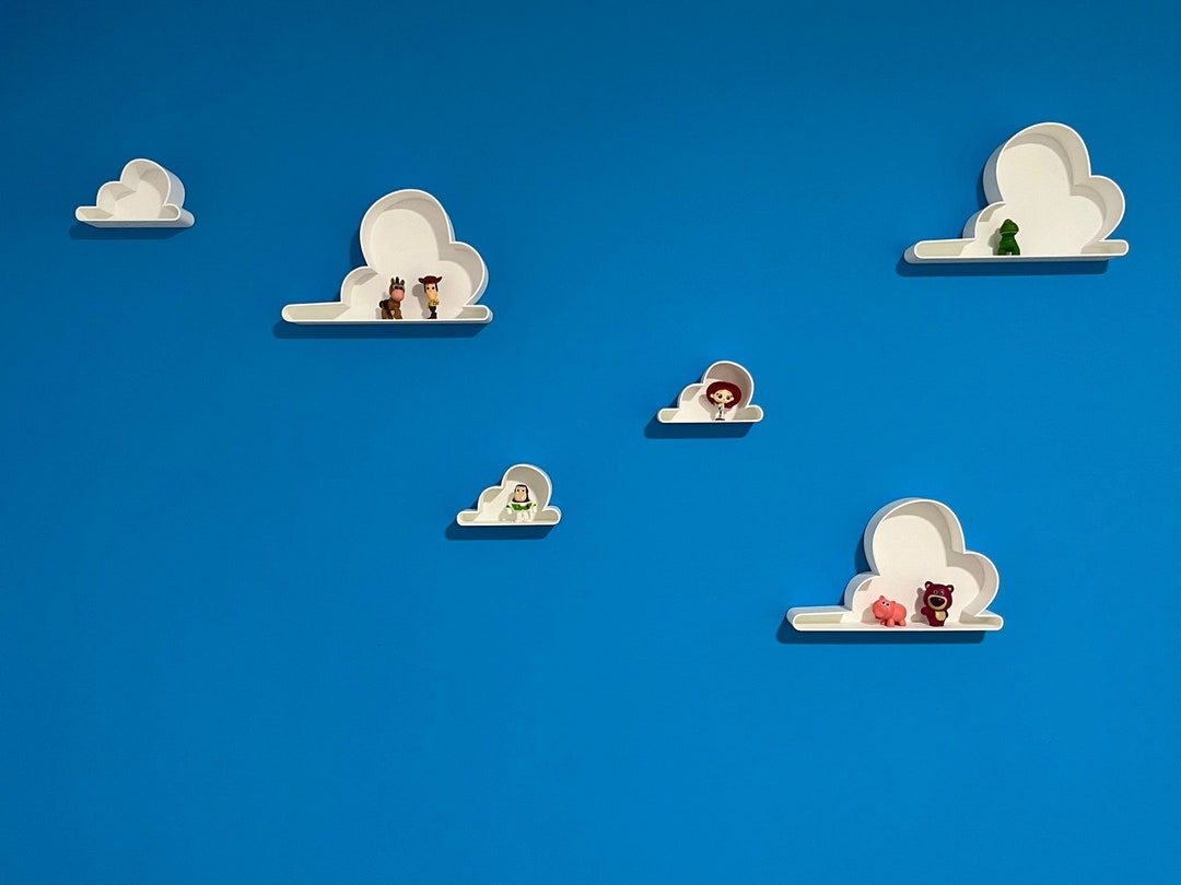 Toy Story Inspired Cloud Set - Etsy