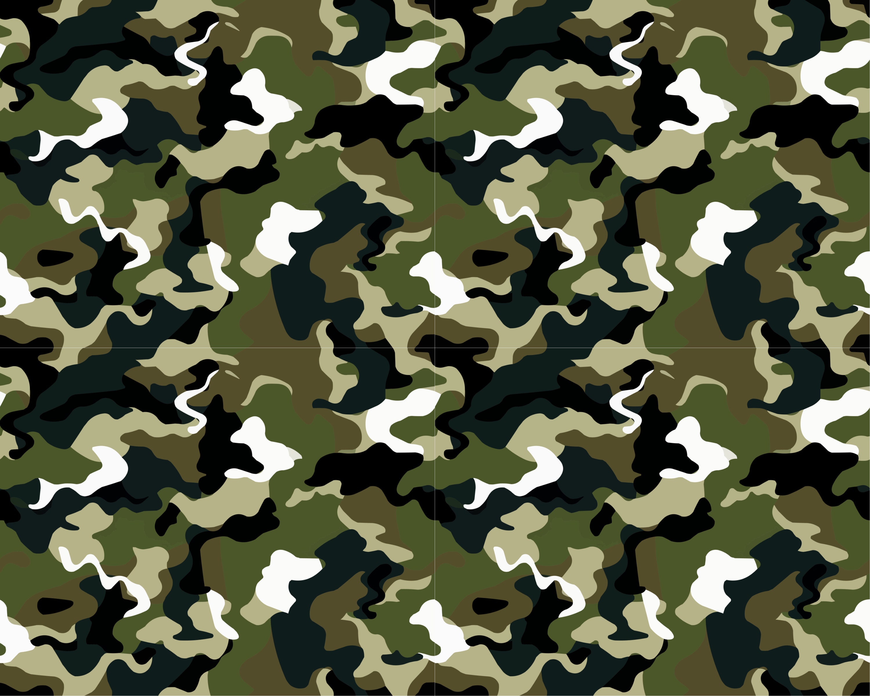 12 SVG Files Digital Paper. Camouflage Pattern. Svg Png Eps - Etsy