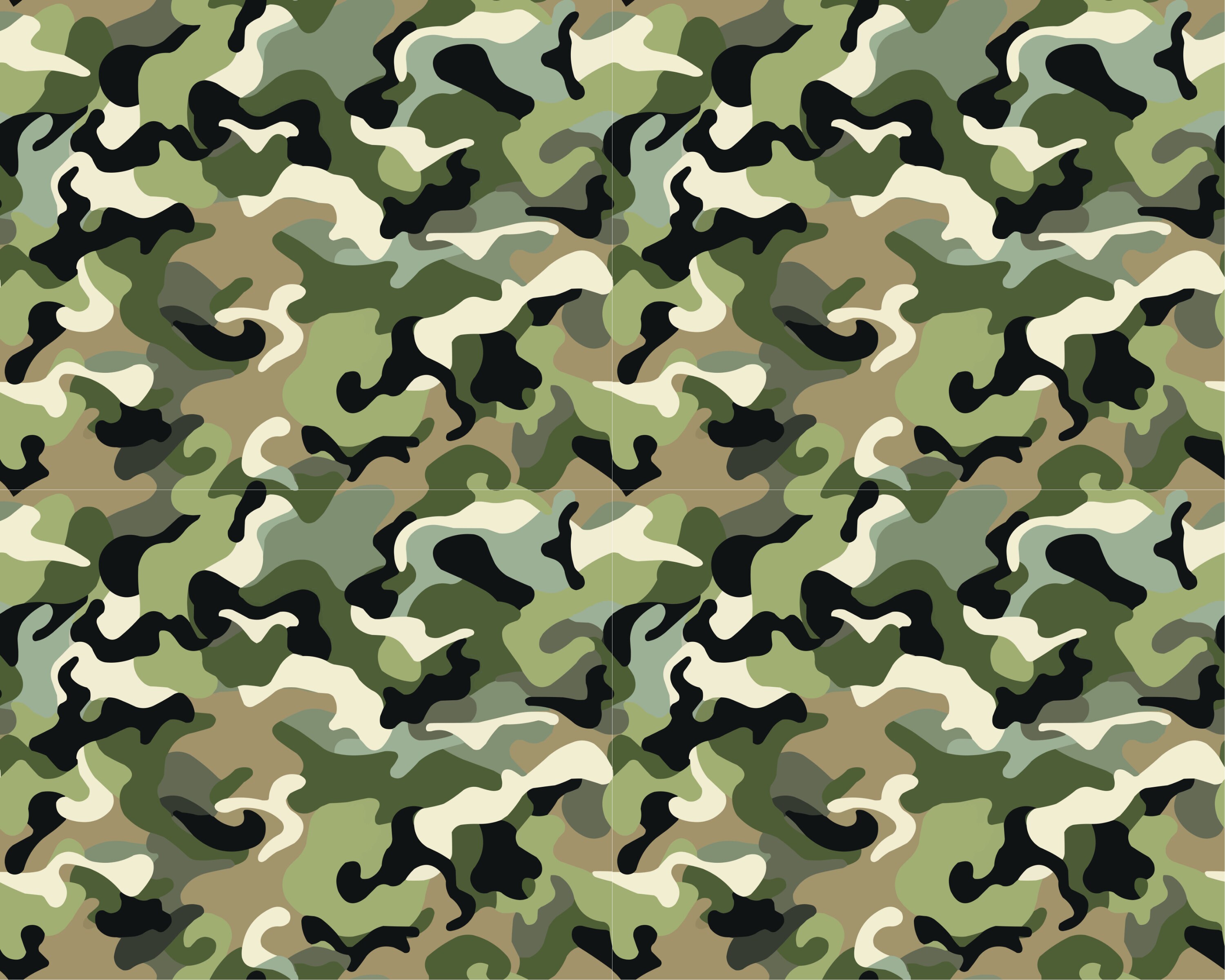 48 SVG Files Digital Paper. Camouflage Pattern. Svg Png Eps - Etsy