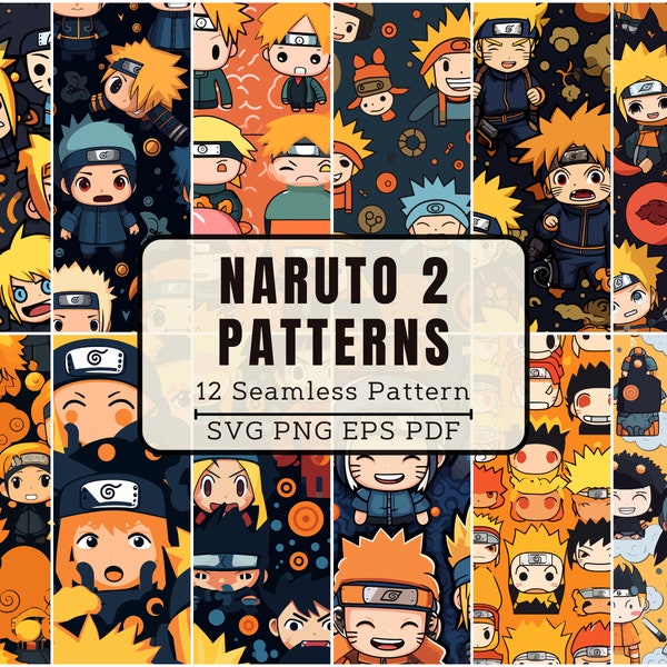 Pochoir naruto - Etsy France