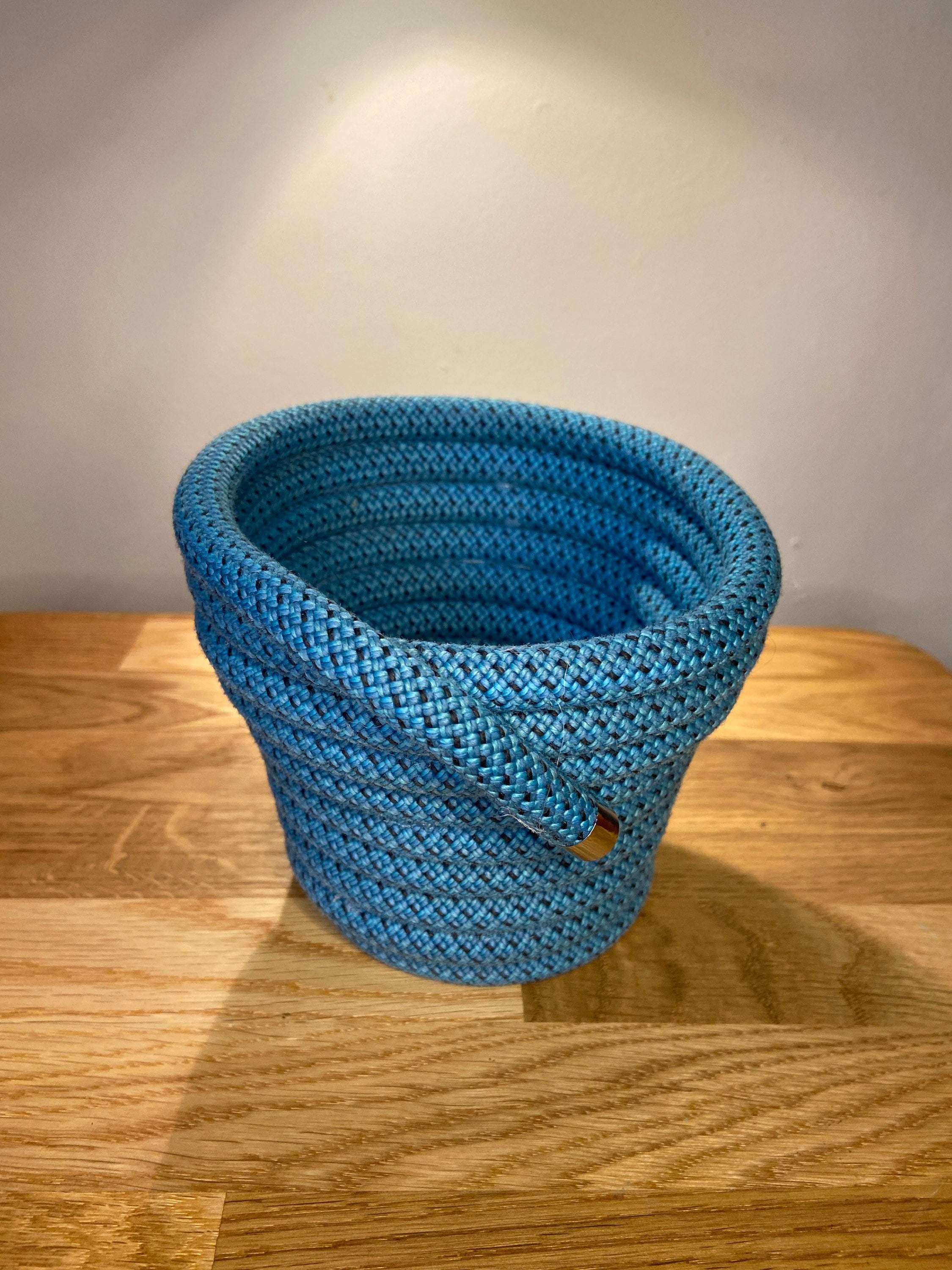 Climbing Rope Planter Medium - Etsy