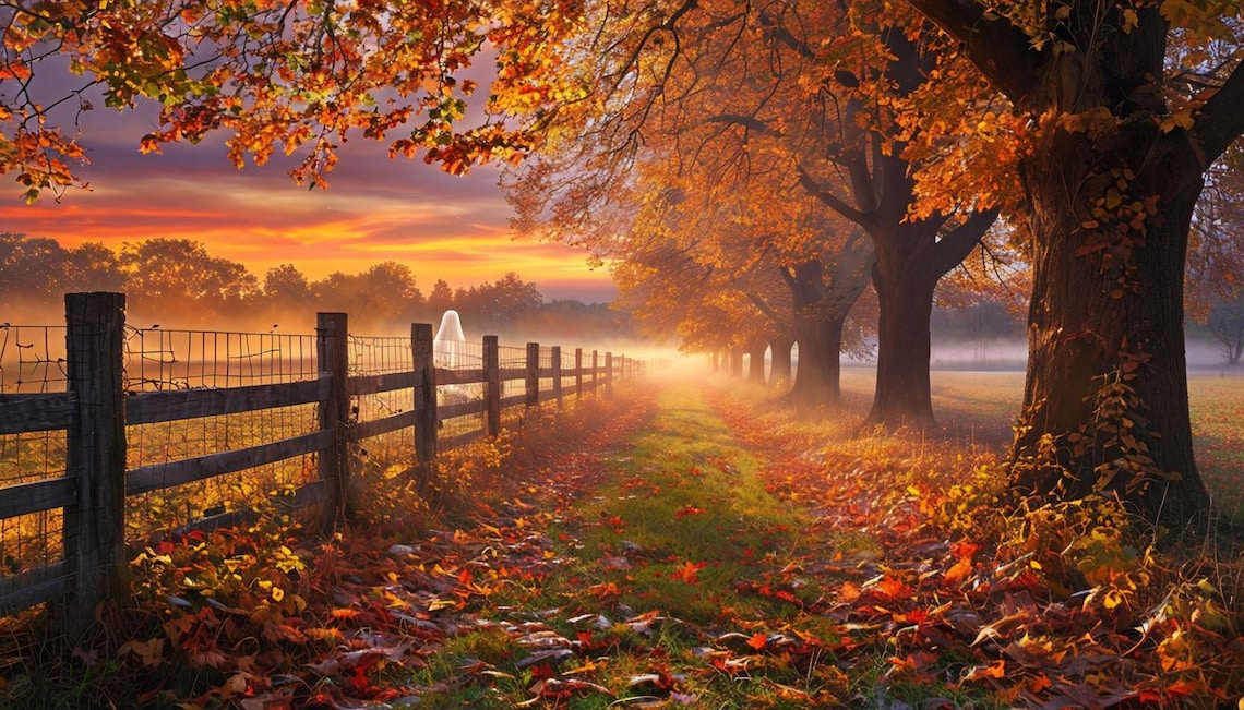 Fall Digital Download, Fall, Screensaver, Wallpaper, TV Screensaver ...