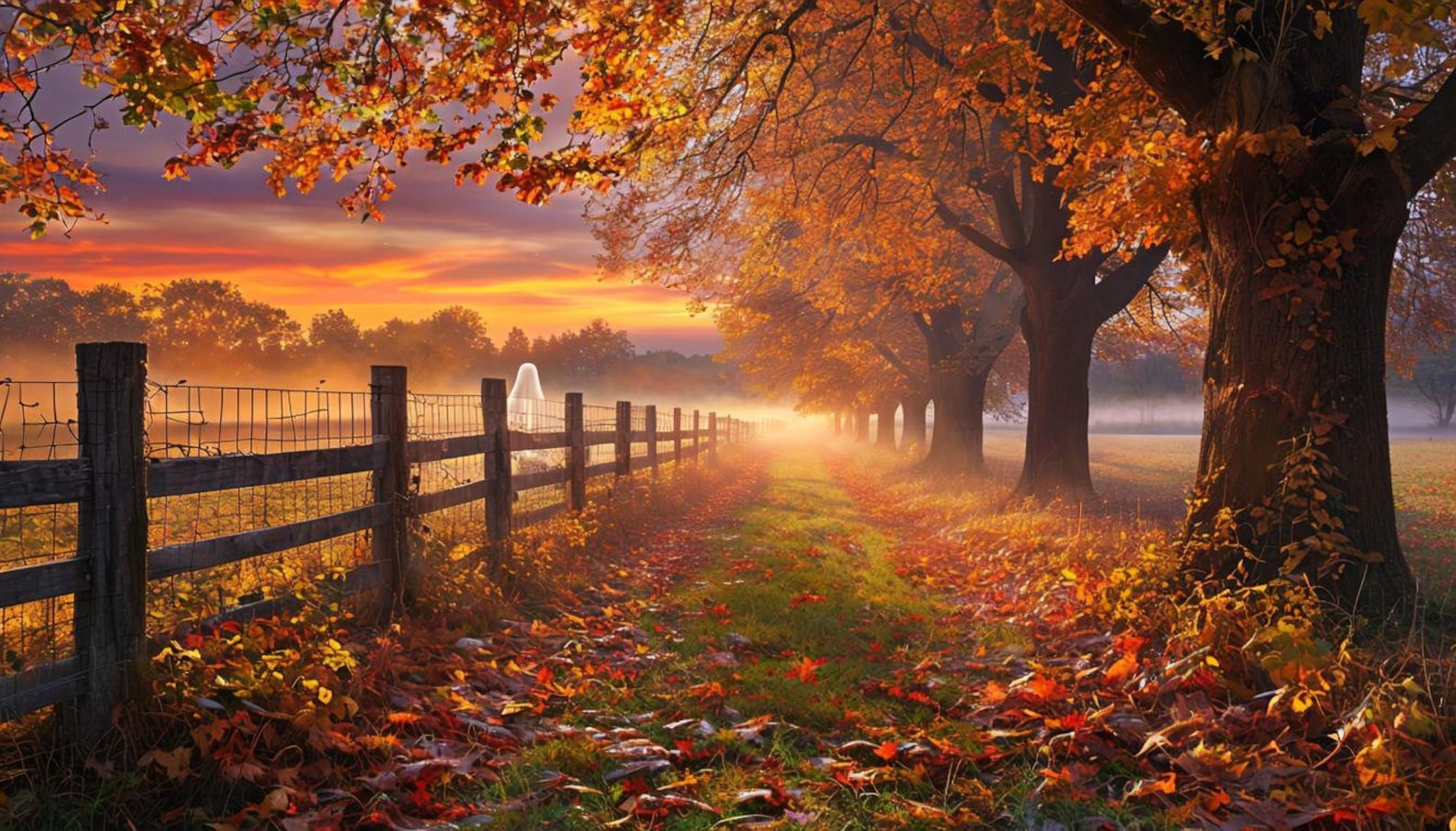 Fall Digital Download, Fall, Screensaver, Wallpaper, TV Screensaver ...