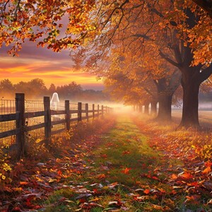 Fall Digital Download, Fall, Screensaver, Wallpaper, TV Screensaver ...