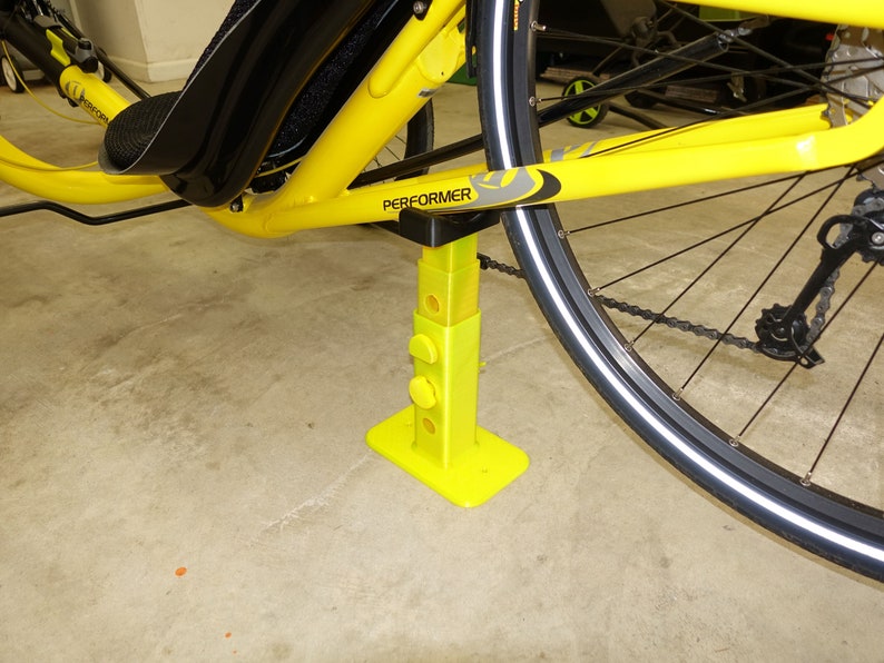 Jack Stand for Recumbent Tricycle MK2 - Etsy