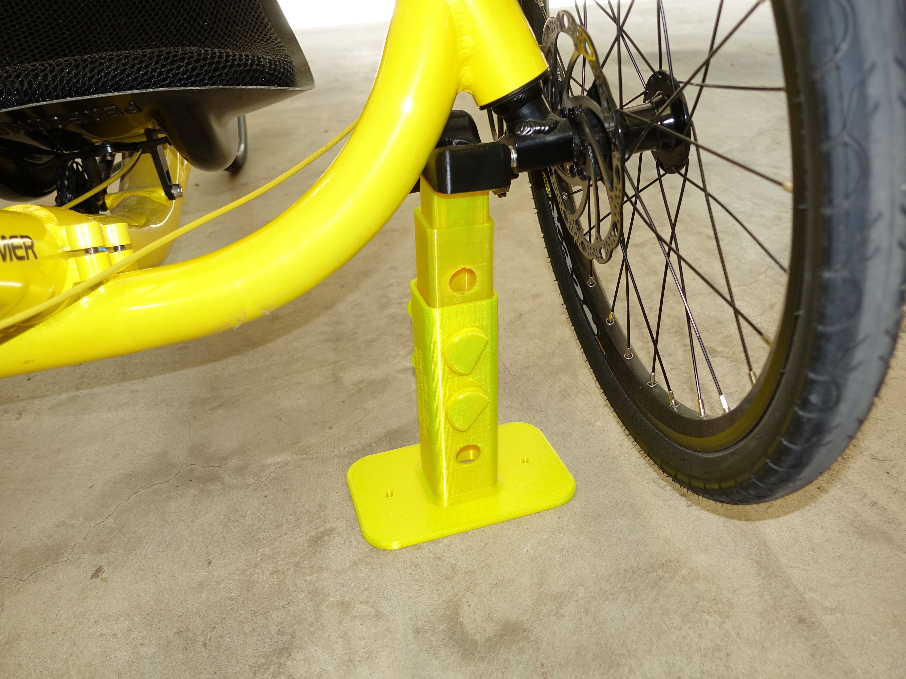 Jack Stand for Recumbent Tricycle MK2 - Etsy