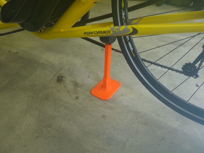 Short Stand for Recumbent Tricycle (MK3 - 11 Inches) - Etsy